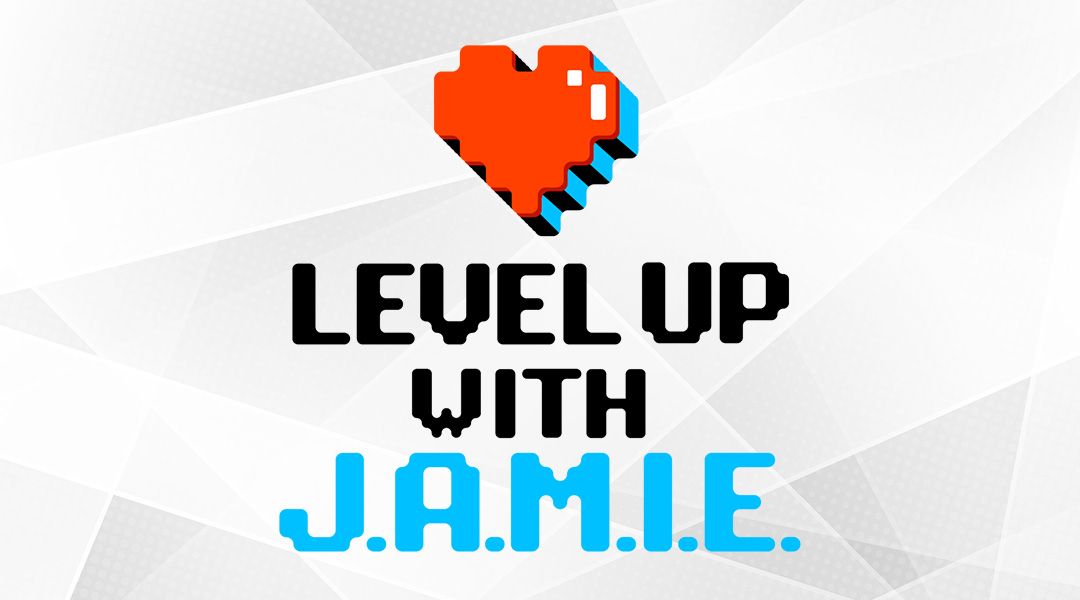 Level Up With Jamie | Youth AI Companion | APRCWA